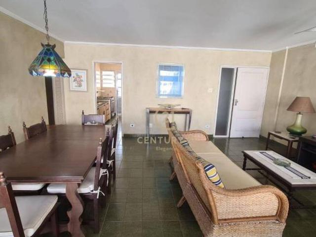 Apartamento com 3 dormitórios à venda, 160 m² por R$ 448.000,00 Centro Guarujá/SP