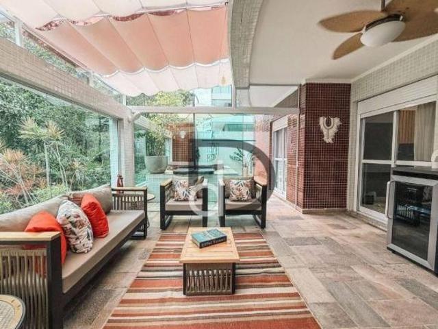 Apartamento com 3 dormitórios à venda, 160 m² por R$ 3.948.000,00 Riviera de São Lourenço Bertio