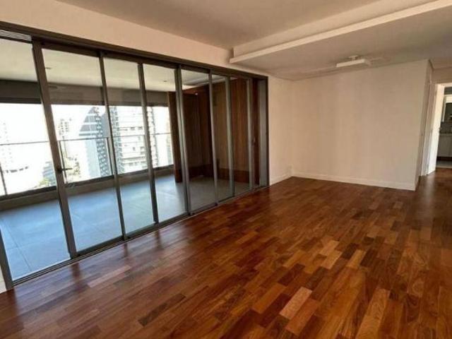 Apartamento com 3 dormitórios à venda, 160 m² por R$ 4.500.000 Vila Nova Conceição São Paulo/SP