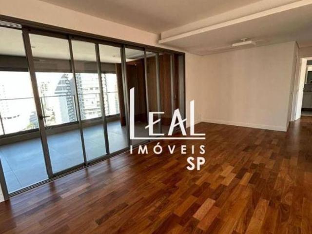 Apartamento com 3 dormitórios à venda, 160 m² por R$ 4.500.000 Vila Nova Conceição São Paulo/SP
