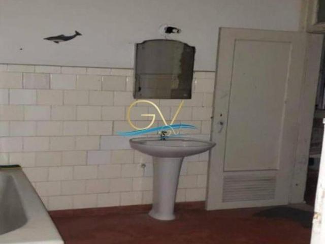 Apartamento com 3 dormitórios à venda, 160 m² por R$ 530.000,00 Aparecida Santos/SP