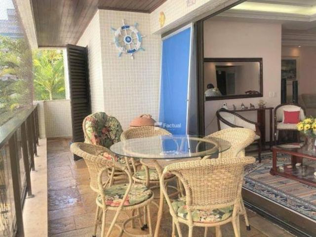 Apartamento com 3 dormitórios à venda, 160 m² por R$ 600.000,00 Enseada Guarujá/SP