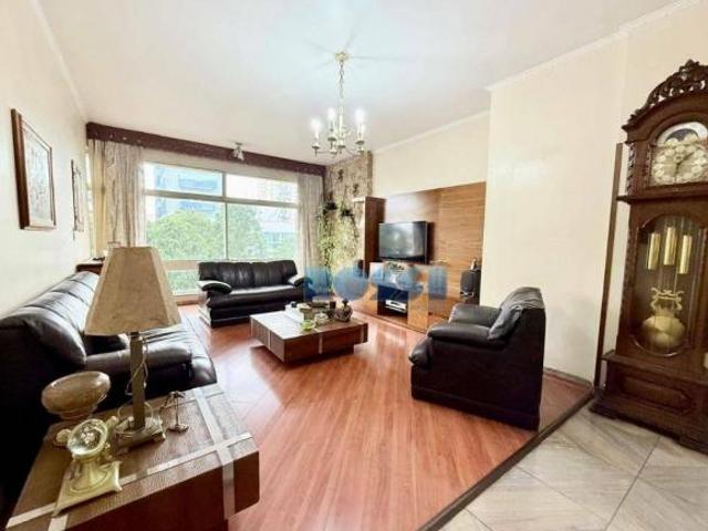 Apartamento com 3 dormitórios à venda, 160 m² por R$ 798.000,00 Mooca São Paulo/SP
