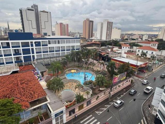 Apartamento com 3 dormitórios à venda, 160 m² por R$ 780.000,00 Centro Sorocaba/SP
