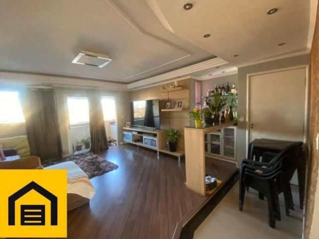 Apartamento com 3 dormitórios à venda, 160 m² por R$ 700.000 Vila Nossa Senhora das Vitórias Mau