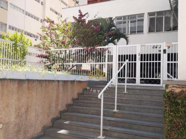 APARTAMENTO COM 3 DORMITÓRIOS À VENDA 160 m² POR R$ 720.000 CENTRO CAMPINAS/SP