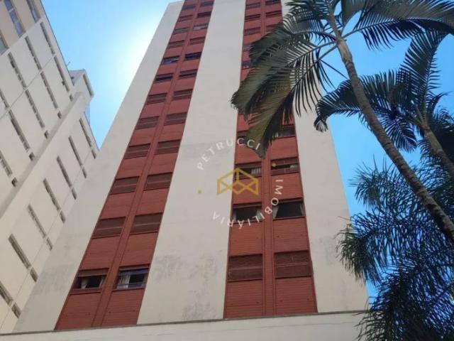 Apartamento com 3 dormitórios à venda 160 m² por r$ 720.000 centro campinas/sp