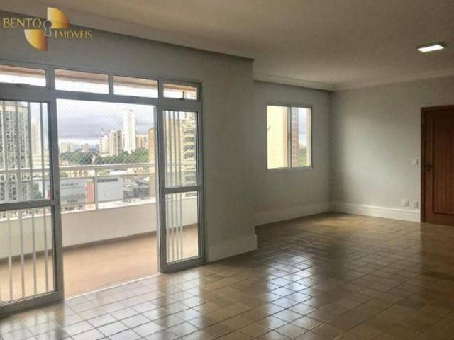 Apartamento com 3 dormitórios à venda, 160 m² por R$ 810.000,00 Popular Cuiabá/MT