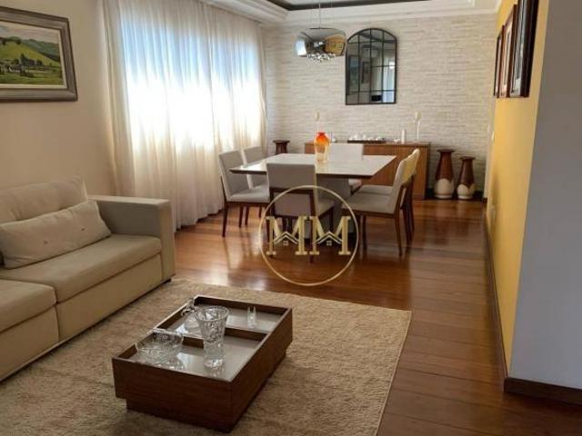 Apartamento com 3 dormitórios à venda, 160 m² por R$ 950.000,00 Boqueirão Santos/SP