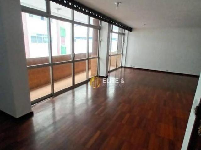 Apartamento com 3 dormitórios à venda, 161 m² por R$ 1.050.000,00 Gonzaga Santos/SP