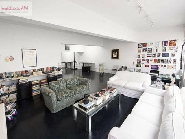 Apartamento com 3 dormitórios à venda, 161 m² por R$ 1.200.000,00 Consolação São Paulo/SP