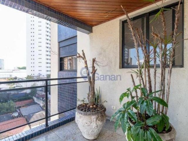 Apartamento com 3 dormitórios à venda, 161 m² por R$ 1.250.000,00 Vila Mascote São Paulo/SP