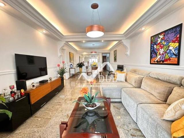 Apartamento com 3 dormitórios à venda, 161 m² por R$ 1.300.000,00 Boqueirão Santos/SP
