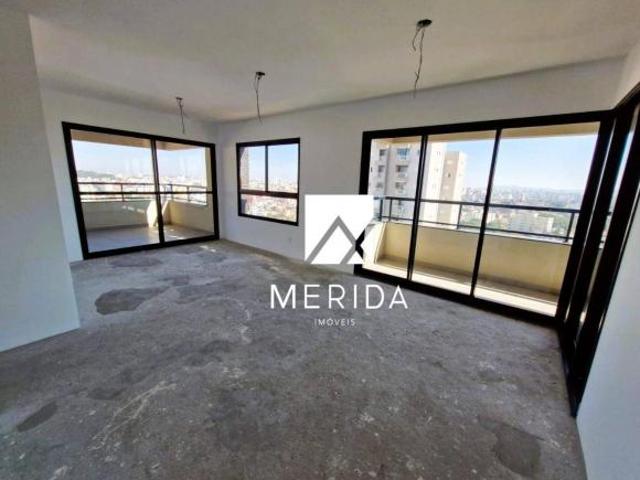 Apartamento com 3 dormitórios à venda, 161 m² por R$ 1.698.000,00 Campestre Santo André/SP
