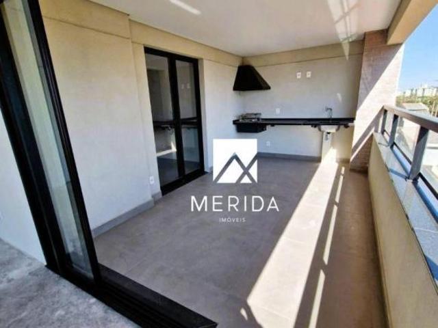 Apartamento com 3 dormitórios à venda, 161 m² por R$ 1.819.000,00 Campestre Santo André/SP