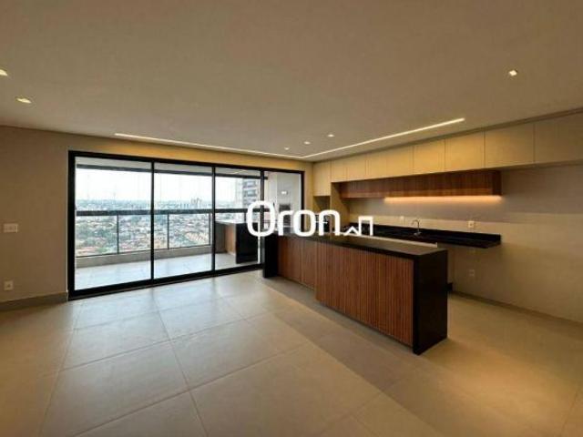 Apartamento com 3 dormitórios à venda, 161 m² por R$ 2.150.000,00 Setor Bueno Goiânia/GO