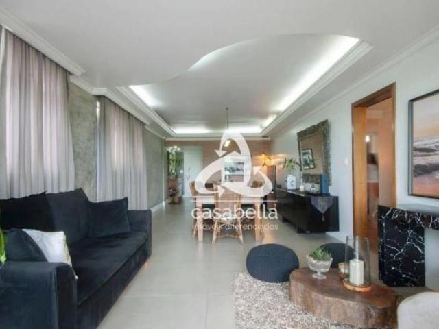 Apartamento com 3 dormitórios à venda, 161 m² por R$ 2.200.000,00 Gonzaga Santos/SP