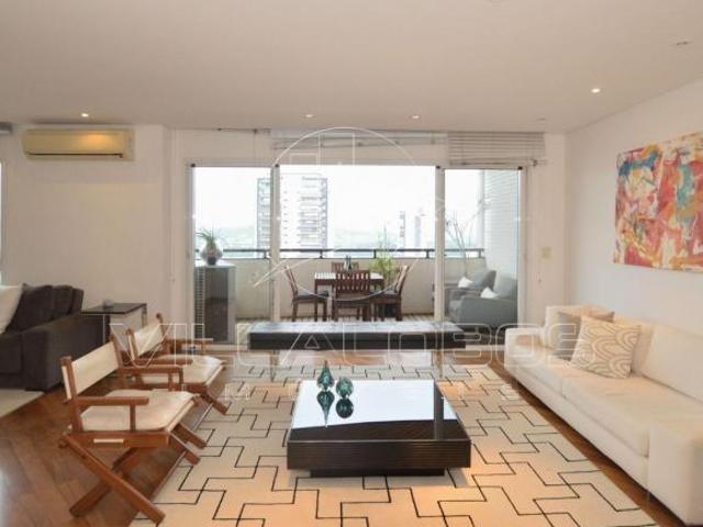 Apartamento com 3 dormitórios à venda, 161 m² por R$ 2.850.000,00 Pinheiros São Paulo/SP