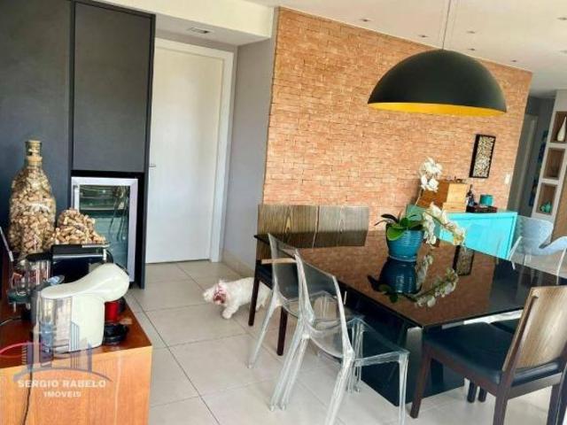 Apartamento com 3 dormitórios à venda, 161 m² por R$ 2.900.000,00 Indianópolis São Paulo/SP