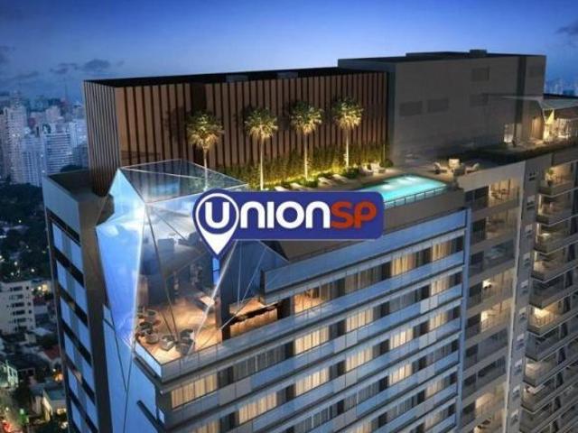 Apartamento com 3 dormitórios à venda, 161 m² por R$ 3.168.091,00 Vila Clementino São Paulo/SP