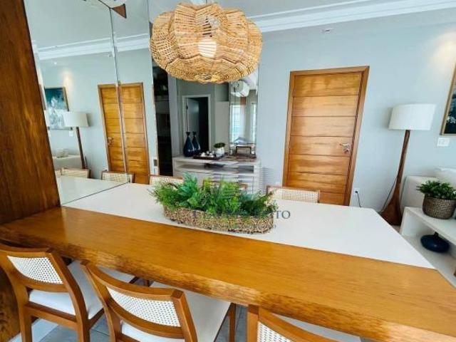 Apartamento com 3 dormitórios à venda, 161 m² por R$ 4.700.000,00 Riviera Módulo 7 Bertioga/SP