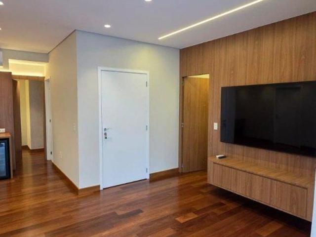 Apartamento com 3 dormitórios à venda, 162 m² Chácara Santo Antônio São Paulo/SP