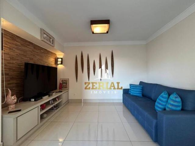 Apartamento com 3 dormitórios à venda, 162 m² por R$ 1.115.000,00 Santo Antônio São Caetano do S