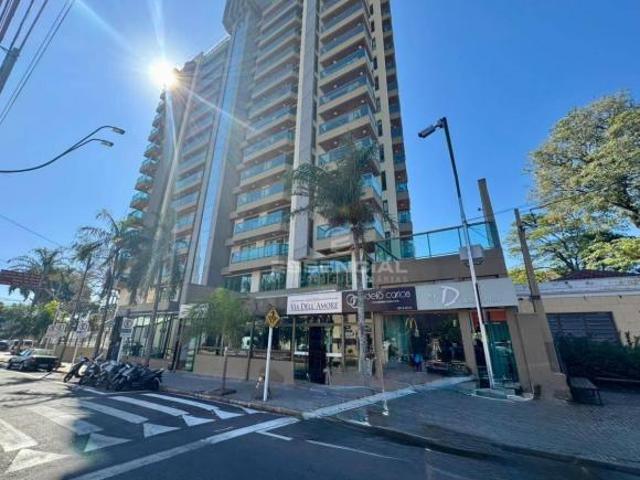 Apartamento com 3 dormitórios à venda, 162 m² por R$ 1.250.000,00 Centro Botucatu/SP