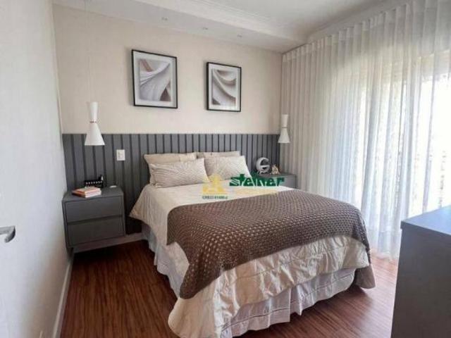 Apartamento com 3 dormitórios à venda, 162 m² por R$ 1.600.000,00 Vila Rosália Guarulhos/SP