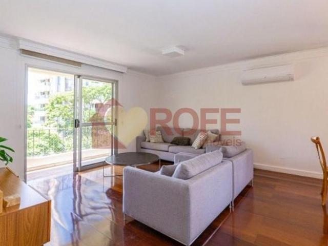 Apartamento com 3 dormitórios à venda, 162 m² por R$ 1.600.000,00 Brooklin São Paulo/SP