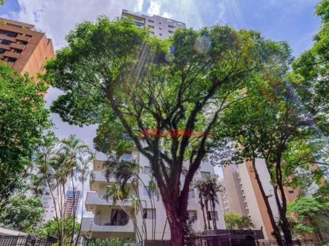 Apartamento com 3 dormitórios à venda, 162 m² por R$ 1.600.000,00 Brooklin São Paulo/SP