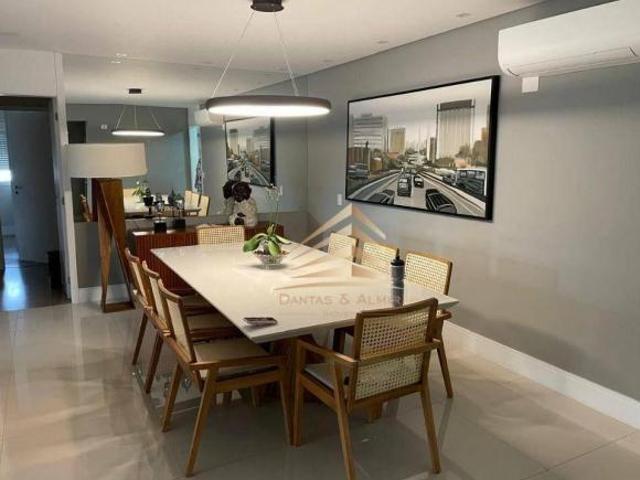 Apartamento com 3 dormitórios à venda, 162 m² por R$ 1.855.000,00 Vila Rosália Guarulhos/SP