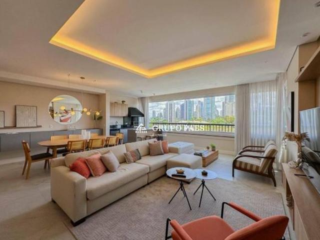 Apartamento com 3 dormitórios à venda, 162 m² por R$ 2.299.000,00 Jardim Anália Franco São Paulo
