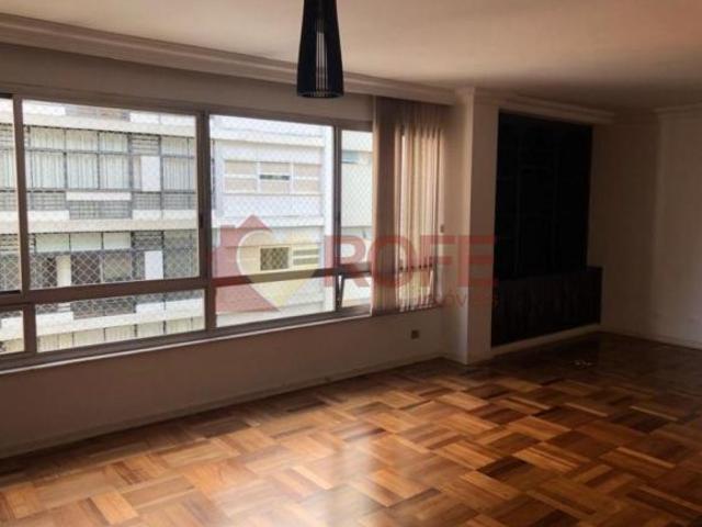 Apartamento com 3 dormitórios à venda, 162 m² por R$ 2.290.000,00 Cerqueira César São Paulo/SP