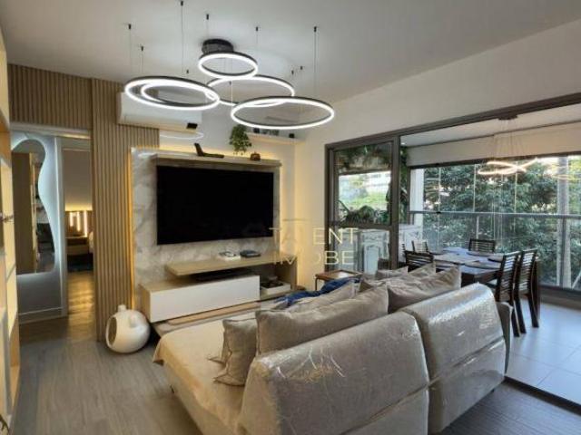 Apartamento com 3 dormitórios à venda, 162 m² por R$ 2.550.000,00 Vila Clementino São Paulo/SP