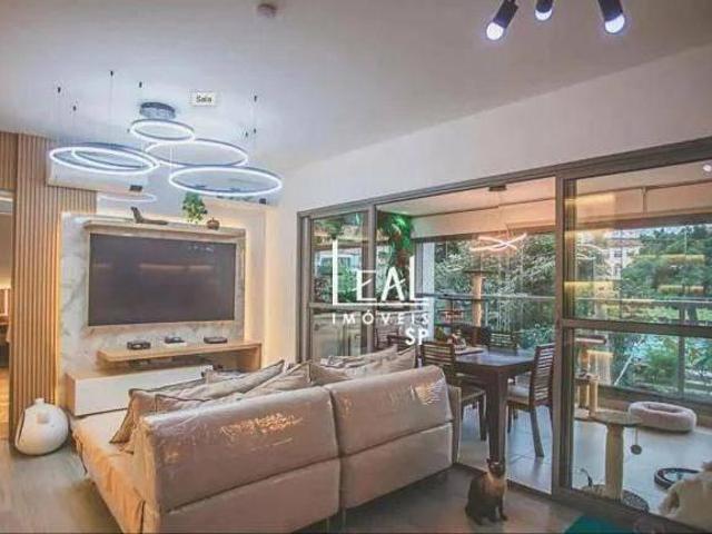 Apartamento com 3 dormitórios à venda, 162 m² por R$ 2.760.000,00 Vila Mariana São Paulo/SP