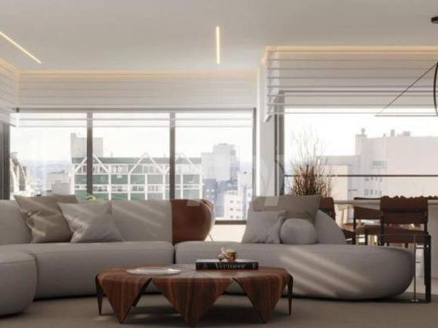 Apartamento com 3 dormitórios à venda, 162 m² por R$ 3.347.128,00 Água Verde Curitiba/PR