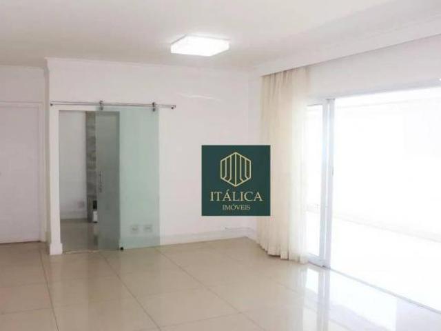 Apartamento com 3 dormitórios à venda, 162 m² por R$ 2.890.000,00 Cerâmica São Caetano do Sul/SP