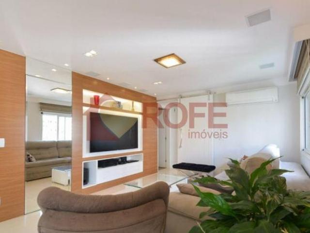 Apartamento com 3 dormitórios à venda, 162 m² por R$ 2.910.000,00 Vila Mariana São Paulo/SP