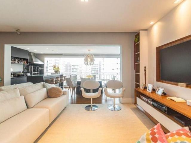 Apartamento com 3 dormitórios à venda, 162 m² por R$ 3.390.000,00 Cerâmica São Caetano do Sul/SP