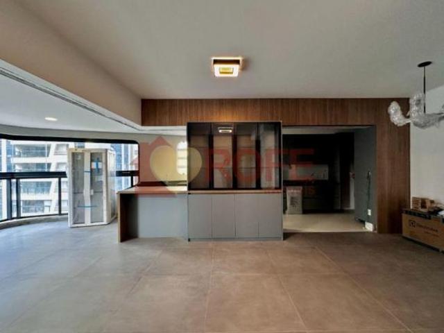 Apartamento com 3 dormitórios à venda, 162 m² por R$ 3.500.000,00 Chácara Santo Antônio São Paul