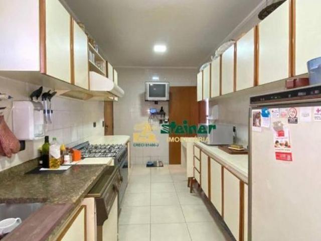 Apartamento com 3 dormitórios à venda, 162 m² por R$ 850.000,00 Vila Galvão Guarulhos/SP