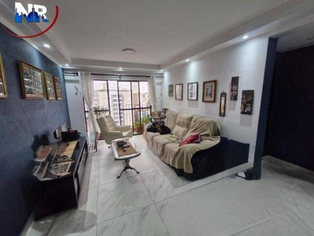 Apartamento à venda, 162 m² por R$ 899.000,00 Boqueirão Santos/SP