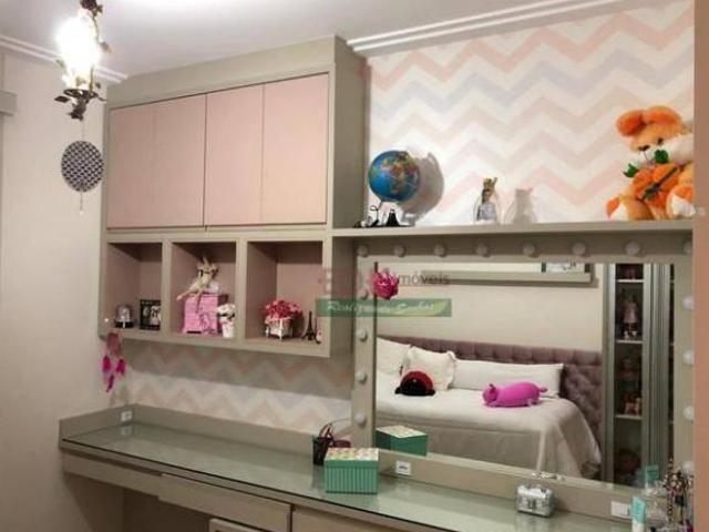Apartamento com 3 dormitórios à venda, 162 m² por R$ 954.000,00 Vila Costa Taubaté/SP