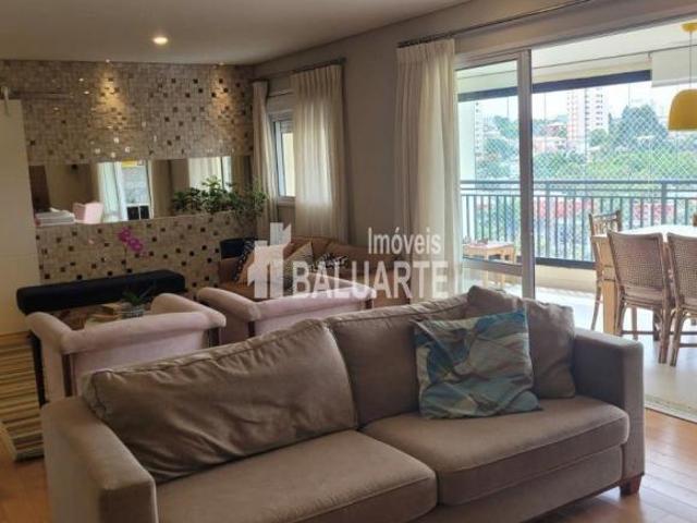 Apartamento com 3 dormitórios à venda, 167 m² no Jardim Marajoara São Paulo/SP