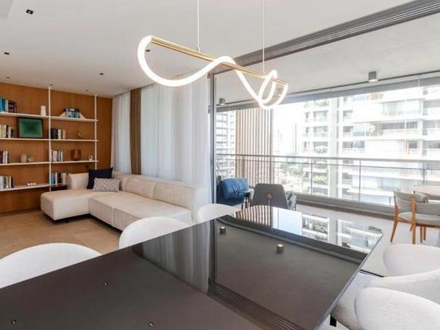 Apartamento com 3 dormitórios à venda, 167 m² Brooklin São Paulo/SP