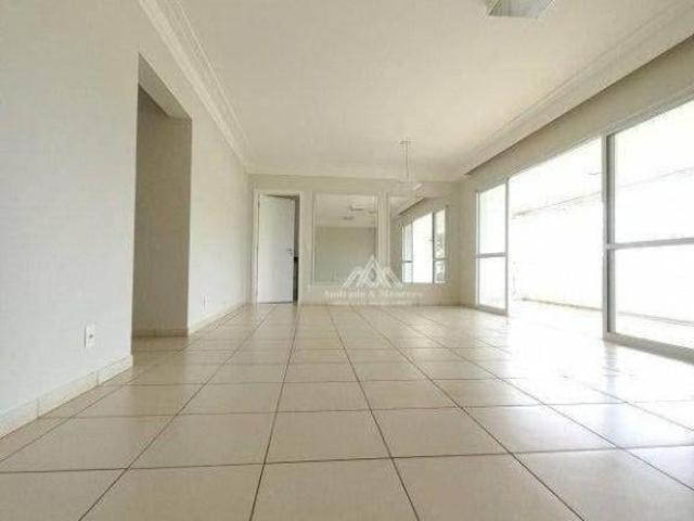 Apartamento com 3 dormitórios à venda, 167 m² por R$ 1.310.000,00 Jardim Botânico Ribeirão Preto