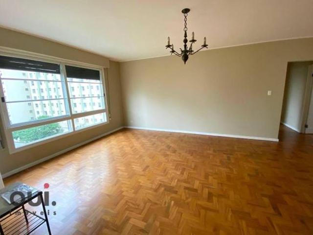 Apartamento com 3 dormitórios à venda, 167 m² por R$ 1.590.000,00 Consolação São Paulo/SP