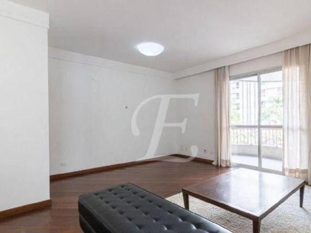 Apartamento com 3 dormitórios à venda, 167 m² por R$ 2.000.000,00 Jardim Paulista São Paulo/SP