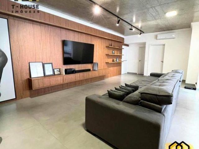 Apartamento com 3 dormitórios à venda, 167 m² por R$ 2.090.000,00 Jardim do Mar São Bernardo do